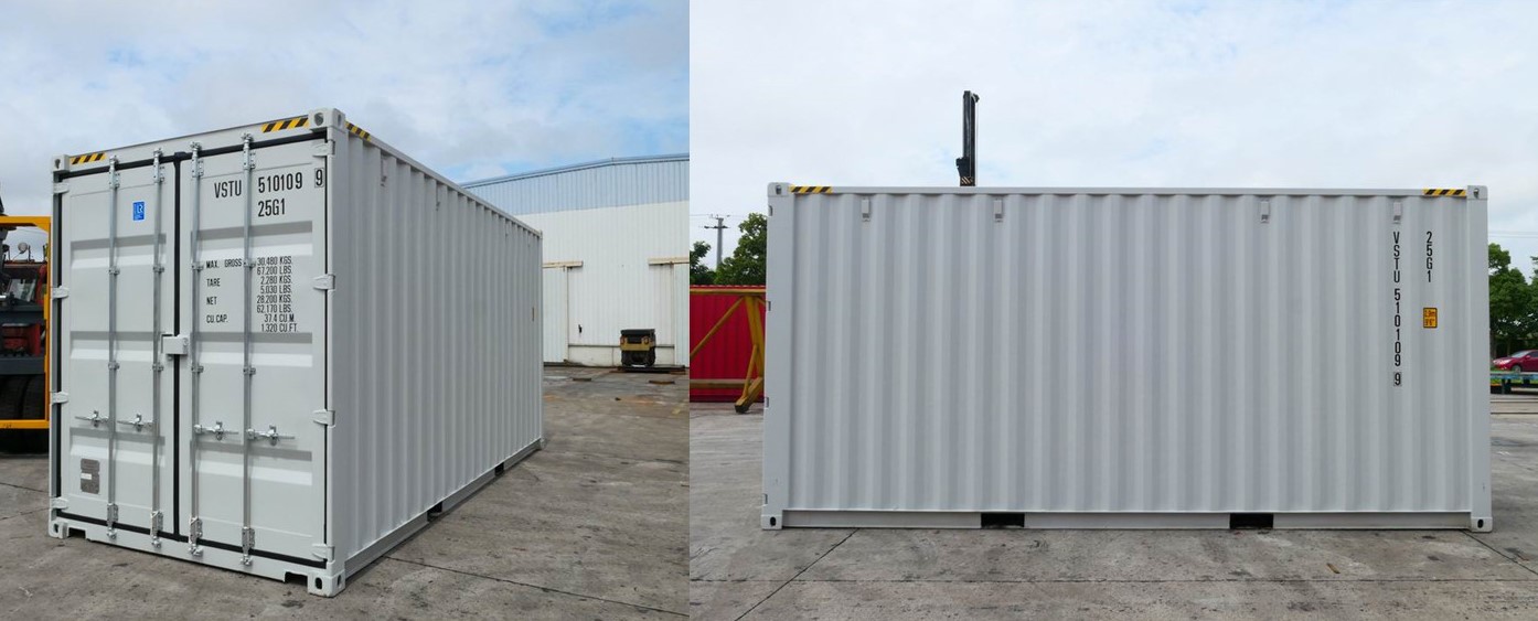 Maximizing Storage Efficiency: Applications of 20' and 45' High Cube ...
