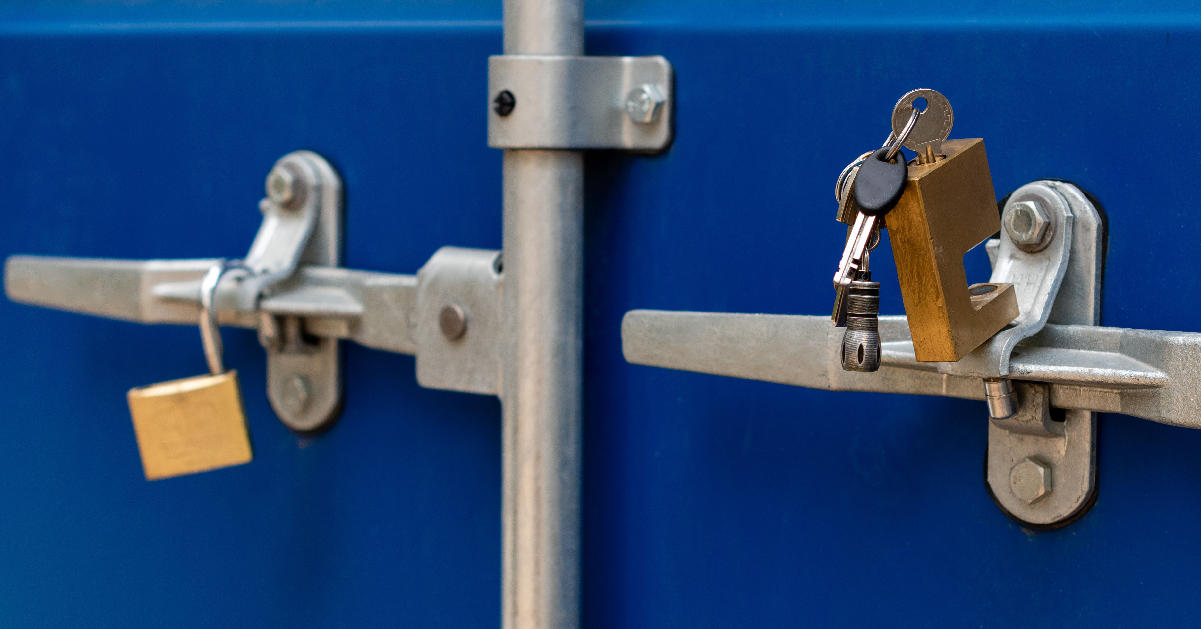 CONTAINER LOCK BOXES AND THE FUNCTIONS THEY PERFORM | VS&B Containers