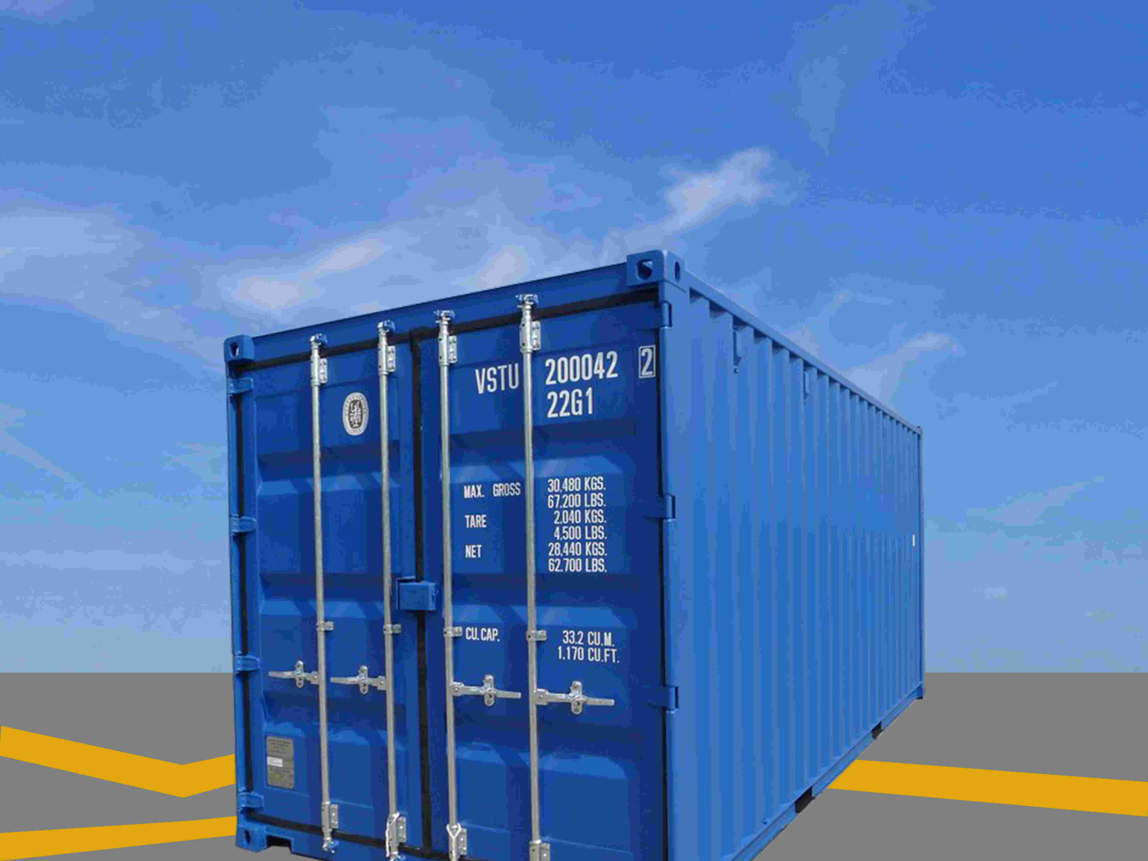 The importance of container markings | VS&B Containers