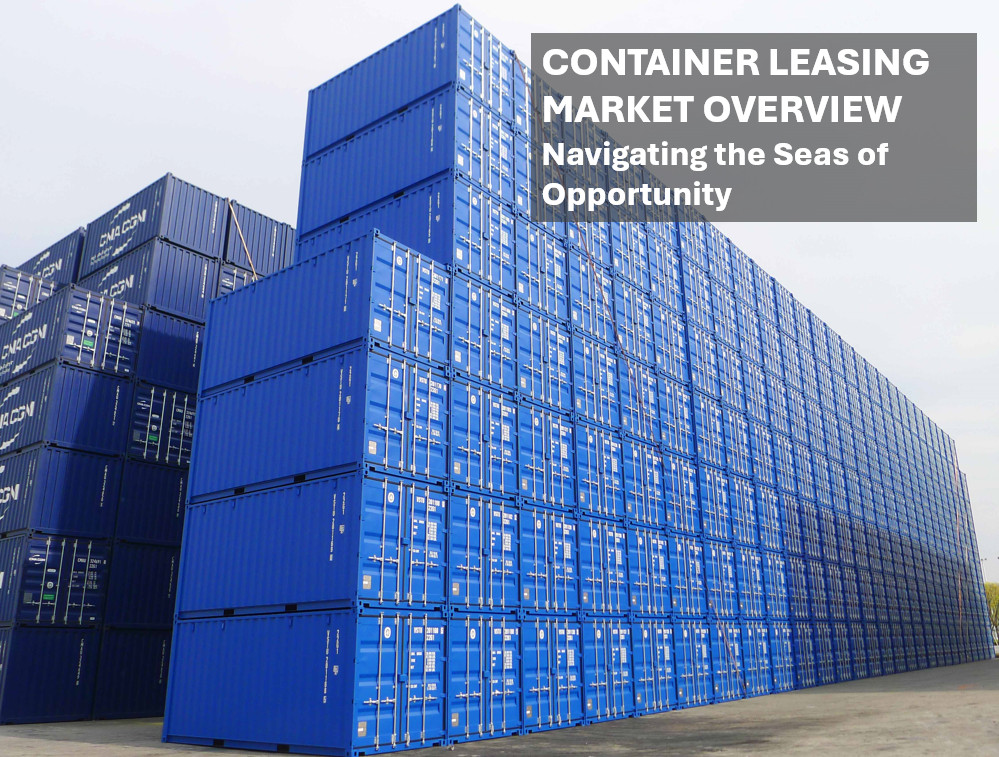 Container Leasing Market Overview: Navigating the Seas of Opportunity ...