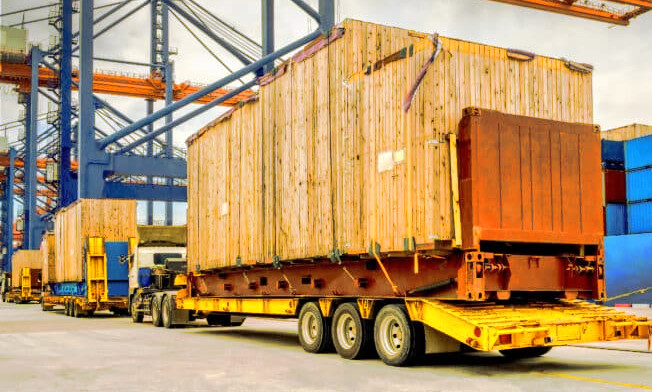 Harnessing the Versatility of Flat Rack Containers Across Industries ...