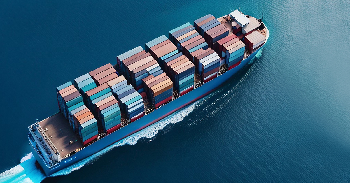 SHIPPING ROUTES AND THE CHALLENGE OF REPOSITIONING EMPTY CONTAINERS ...