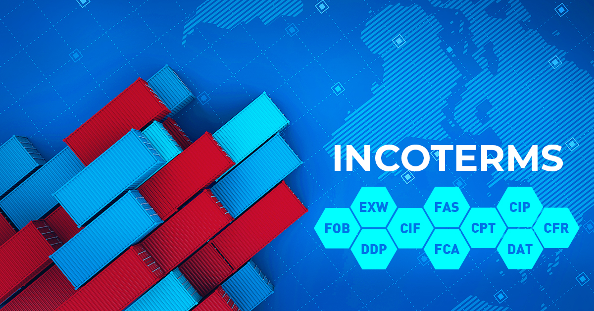 THE ROLE OF INCOTERMS IN THE SMOOTH FUNCTIONING OF INTERNATIONAL TRADE ...