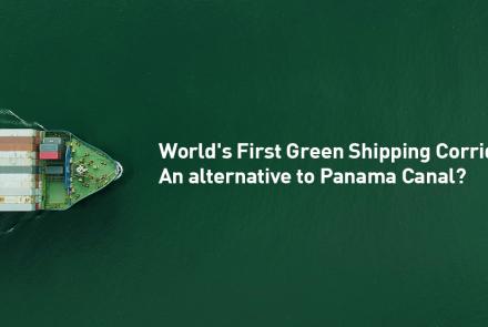 WILL THE WORLD'S FIRST GREEN SHIPPING CORRIDOR PROVE TO BE AN ...