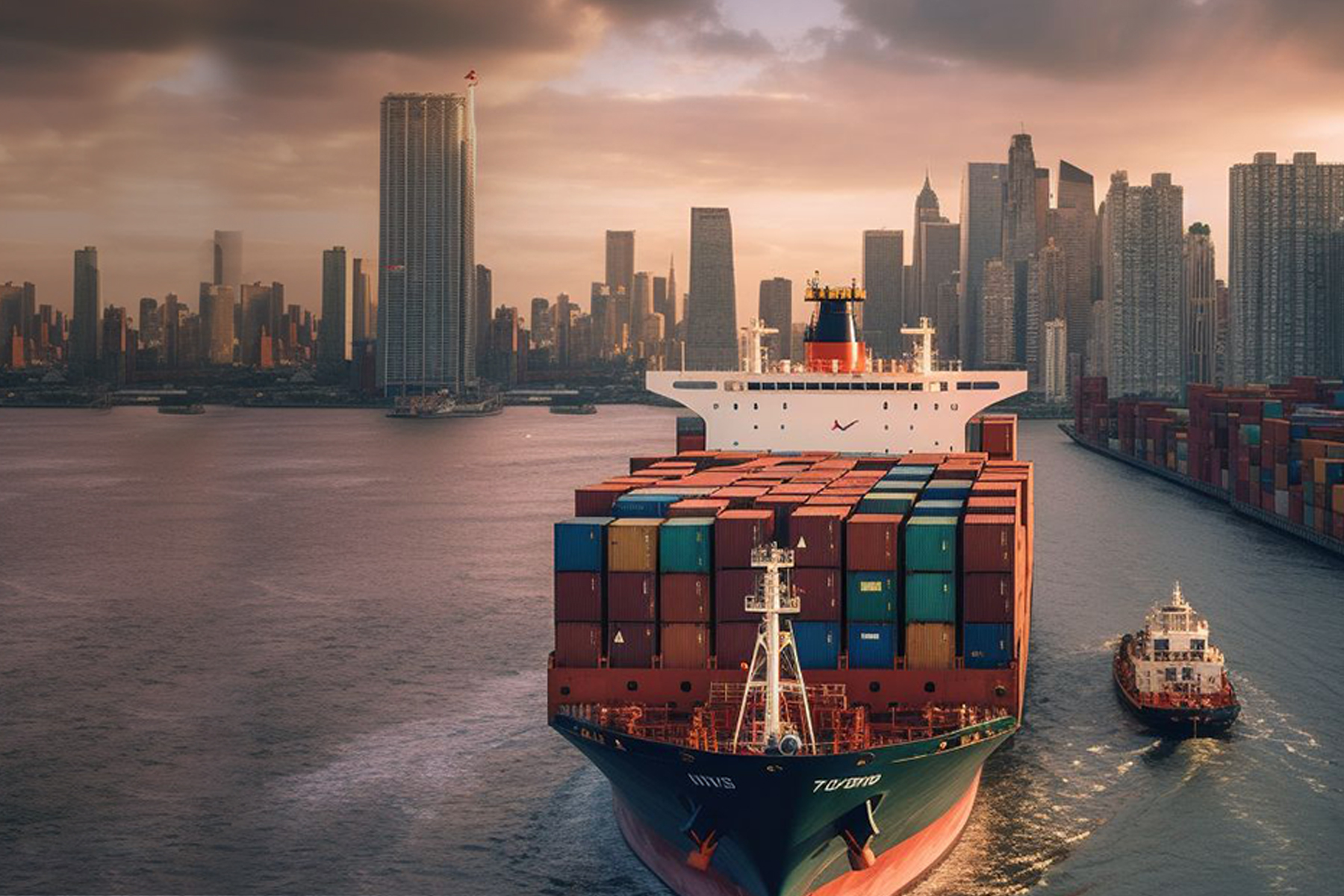 COLD CHAIN LOGISTICS: ENSURING FRESHNESS AND QUALITY FOR TEMPERATURE ...