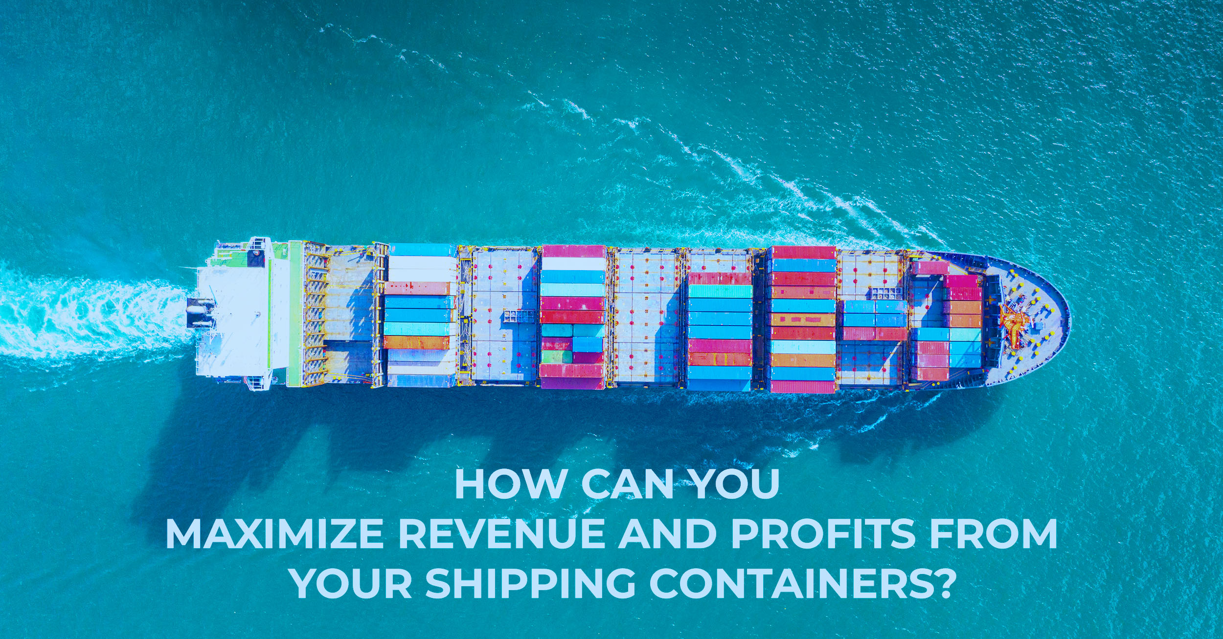 THE ECONOMICS OF SHIPPING CONTAINER TRANSPORT: COSTS, EFFICIENCY AND ...