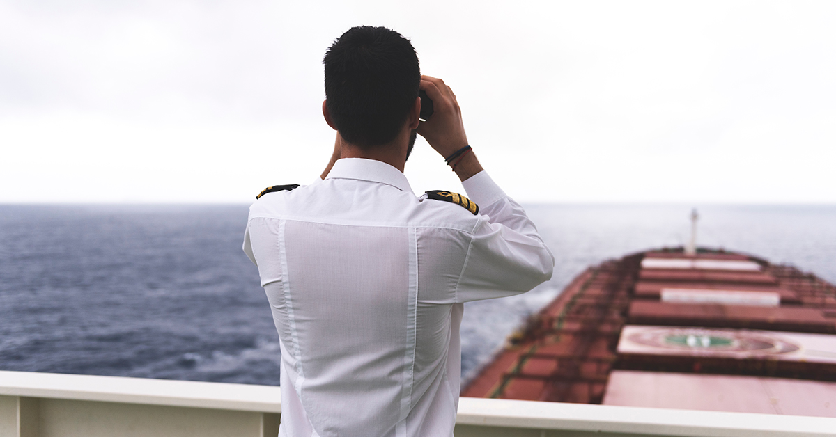 What are the responsibilities of an ‘Officer on Watch’? | VS&B Containers