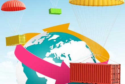 Management of Empty Container Repositioning | VS&B Containers