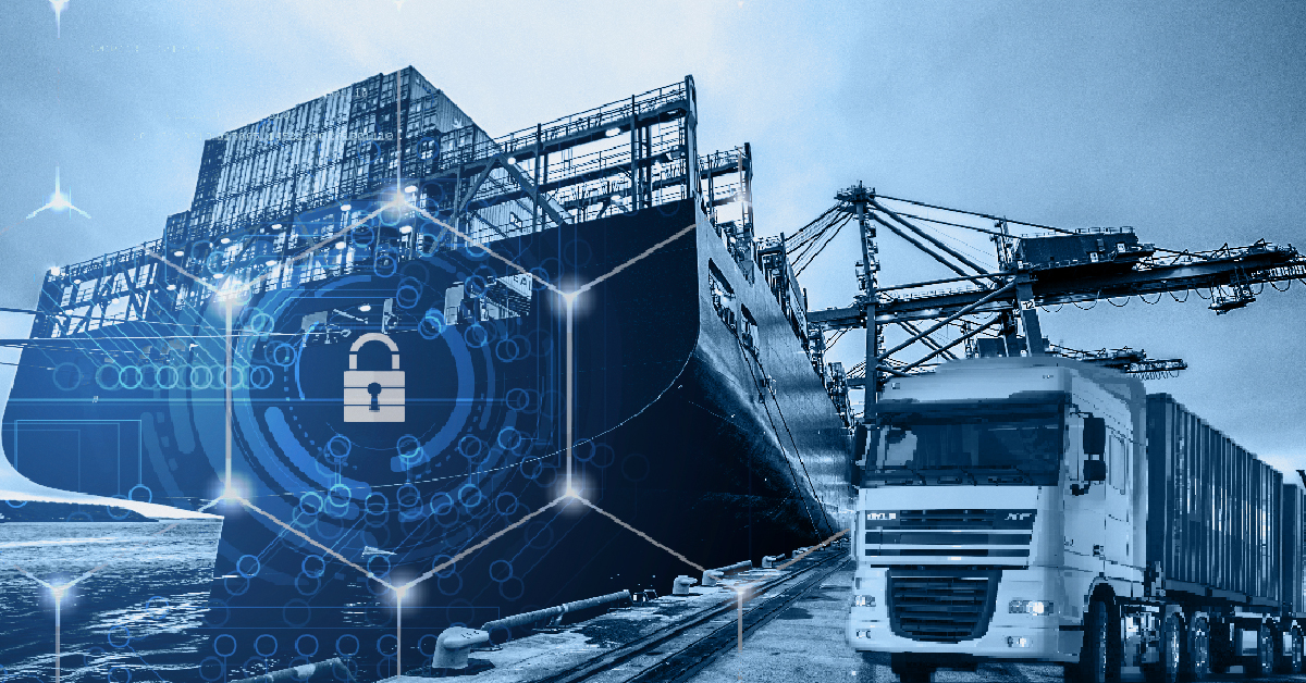 Maritime Cybersecurity | VS&B Containers