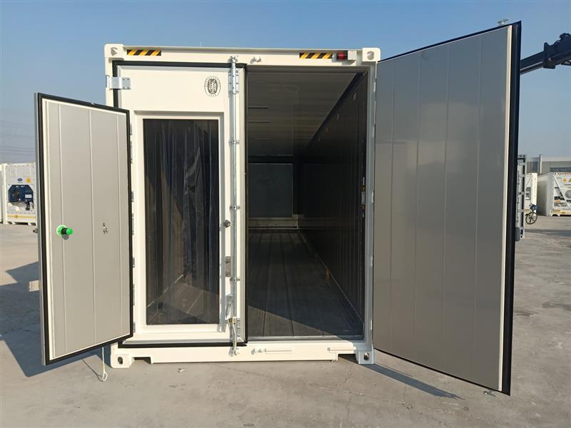 How a Butcher’s Door Helps Maintain the Cold Chain Integrity in Reefer ...