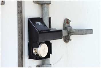 Shipping & Storage Container Locks | VS&B Containers