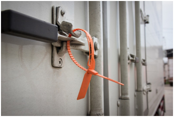 Shipping & Storage Container Locks | VS&B Containers