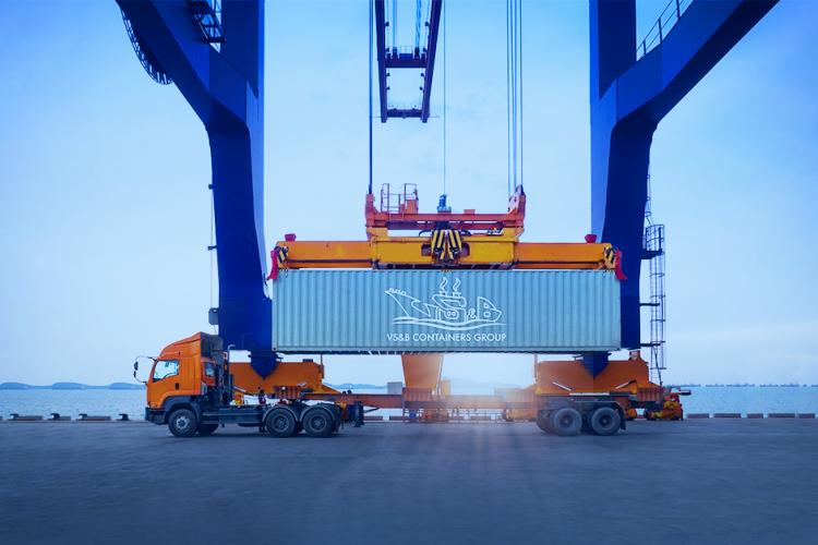 Home | VS&B Containers