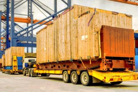 Container Twist Lock | VS&B Containers