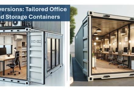 Blocking and bracing of cargo in shipping containers | VS&B Containers
